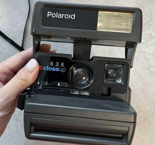 Фотоаппарат Polaroid