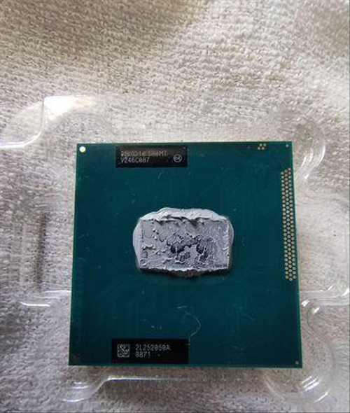 Мобильный процессор i7-3520M Sr0-mt