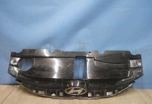 Решетка радиатора Hyundai Ix35 2010