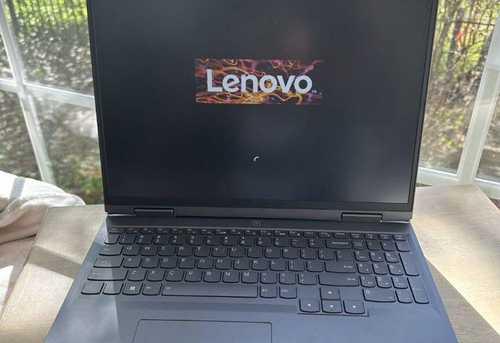 Игровой ноутбук 16" Lenovo LOQ 16IRH8, 512 ГБ, Core i7-13700H, RAM 16 ГБ, GeForce RTX 4060 8 ГБ