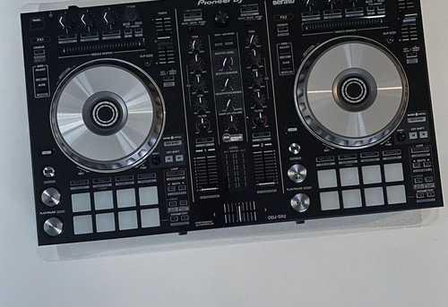 Контроллер Pioneer ddj sr2