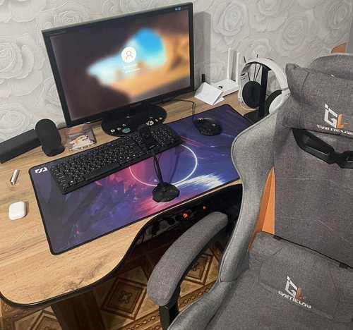 Игровое компьютерное место