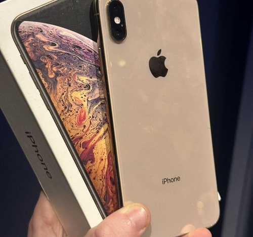 iPhone Xs Max, 256 ГБ