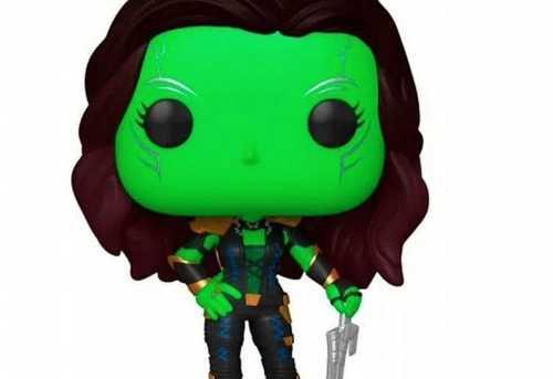 Фигурка Funko POP Guardians of the Galaxy: Gamora