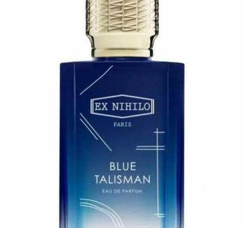 EX nihilo blue talisman edp 100ml tester