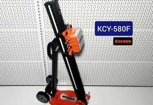 Cayken KCY-580F, стойка для алмазного сверления