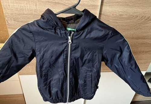 Куртка весенняя benetton 90 см 2 г