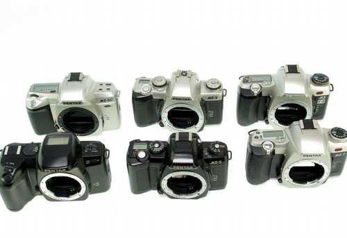 Pentax MZ-3 MZ-5 MZ-7 MZ-60 MZ-70 MZ-L