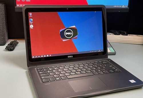 Ноутбук Dell с сенсорным экраном i5