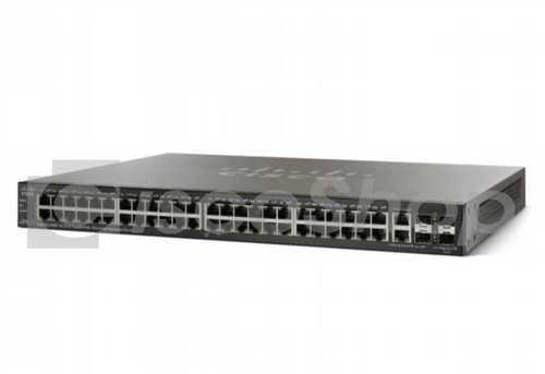 Коммутатор Cisco SG500-52MP