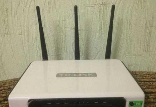 Отличный WiFi роутер TP-link