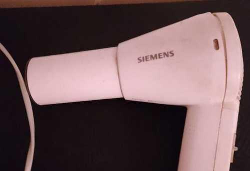Фен Siemens бу не работает