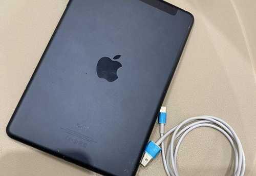 iPad Mini 16GB Wi-Fi + сим-карта