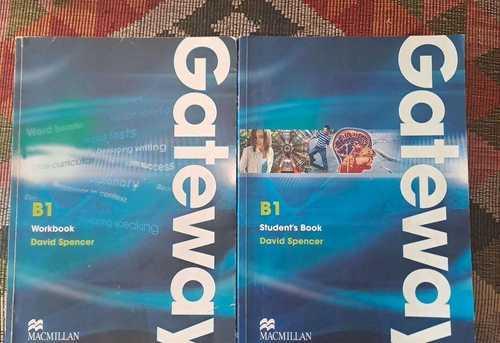 Учебники GATEWAY B1 по английскому языку