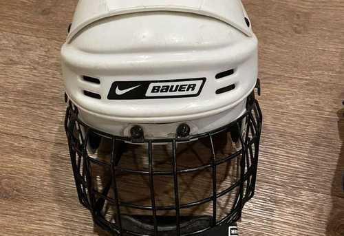 Хоккейный шлем bauer