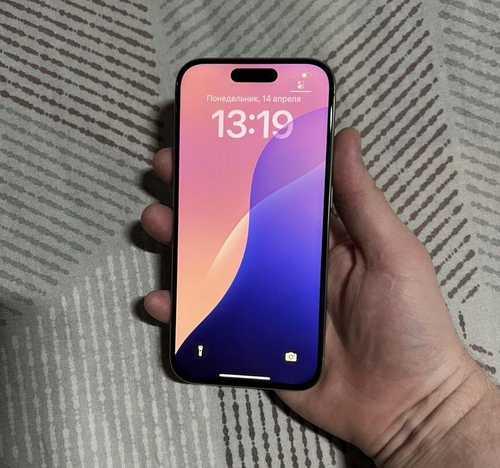 iPhone 15 Pro, 128 ГБ