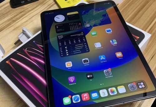 iPad Pro 11 M2 cellural lte 5g sim На гарантии