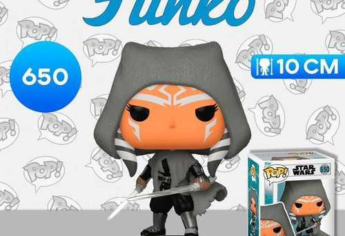 Фигурка Funko POP Bobble Star Wars Ahsoka Ahsoka T