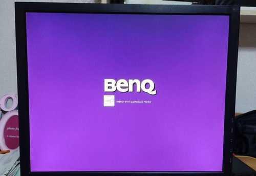 Монитор BenQ E900 19" 1280x1024 (5:4) VGA, DVI-D