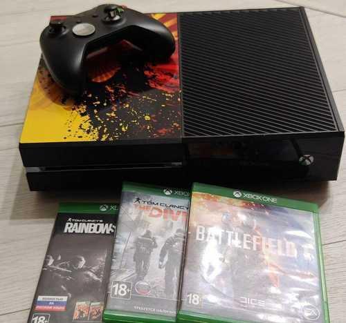 Xbox one