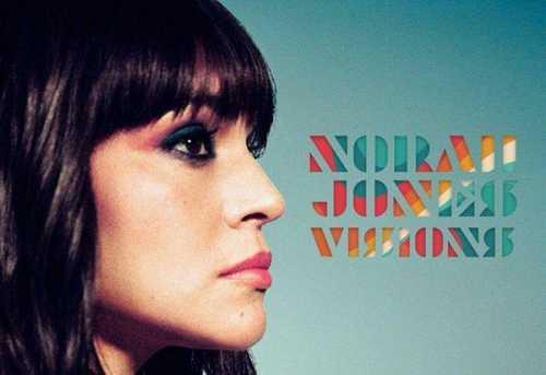 Виниловая пластинка Norah Jones - Visions (Black V