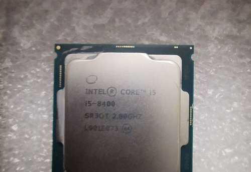 Процессор intel i5 8400