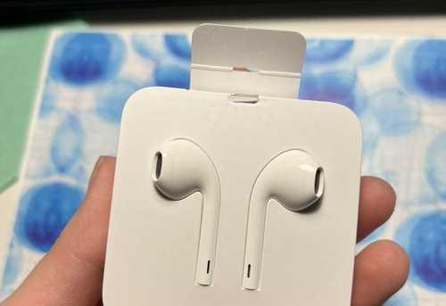 Наушники внутриканальные Apple EarPods