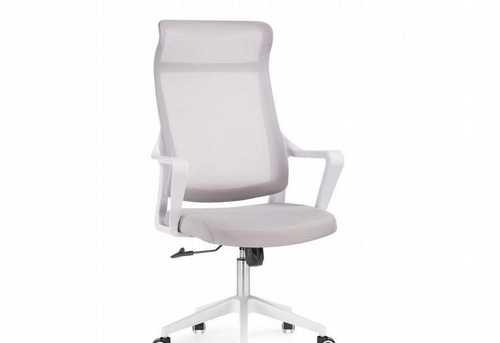 Компьютерное кресло Rino светло-серый / белый