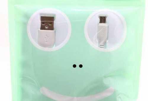 Кабель micro USB hoco X13, 2A Белый