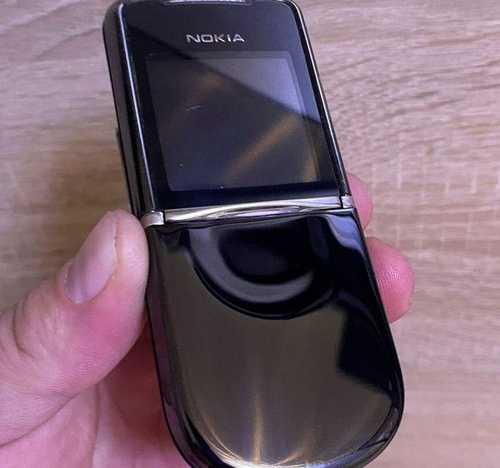 Nokia 8800 Sirocco Edition