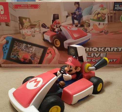 Mario Kart Live Home Circuit (Switch)