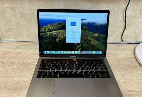 Apple MacBook Pro 13 2019 (i7 2.8, 16/512)
