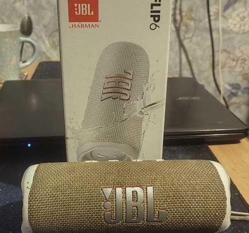 Колонка jbl flip 6