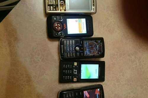 Sony Ericsson T700i