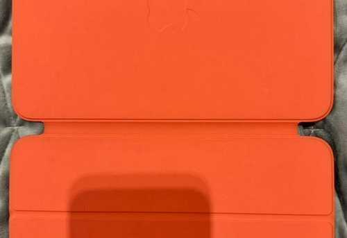 Чехол iPad mini 6 smart folio оригинал оранжевый