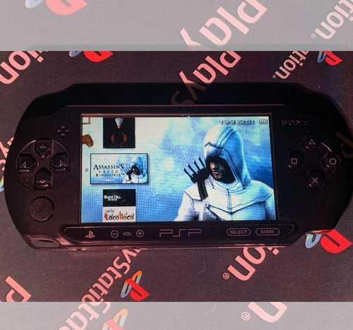 Sony PSP E1008