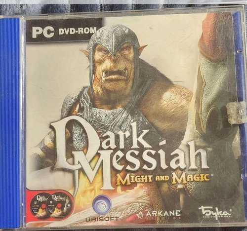 Игра Dark Messiah of Might and Magic