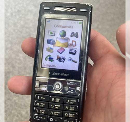 Sony Ericsson K790i