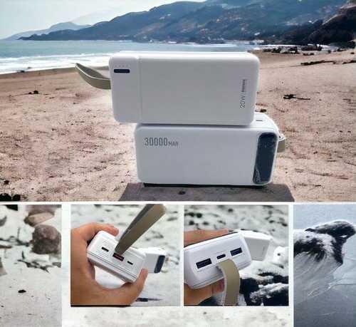 Power Bank Wekome WP-01 10000 mAh