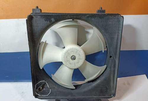 Вентилятор охлаждения радиатора Honda Airwave GJ1