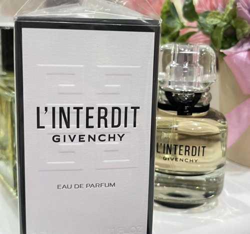 Givenchy L'Interdit Eau de Parfum