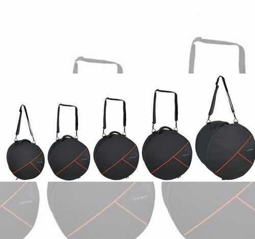 Gewa Premium Gigbag For DrummSet комплект чехлов для ударной установки
