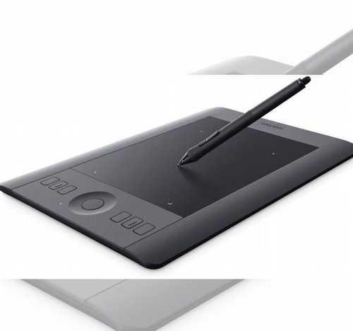 Wacom Графический планшет Intuos Pro S (без стилус