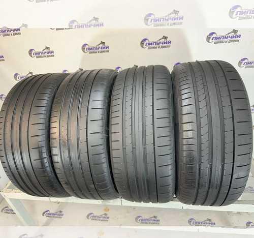 Pirelli P Zero PZ4 255/45 R19 104Y