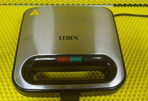 Сэндвичница Leben rb1803 (Вб122)