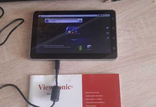 Планшет ViewSonic