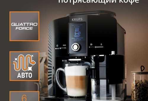 Krups Espresseria EA829810 Black