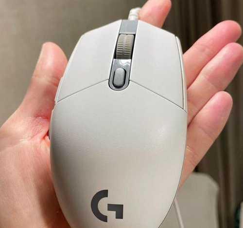 Игровая мышь logitech g102