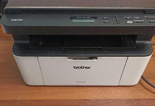 Мфу brother 1610 на запчасти