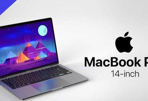 Apple macbook pro 14 m3 1024gb